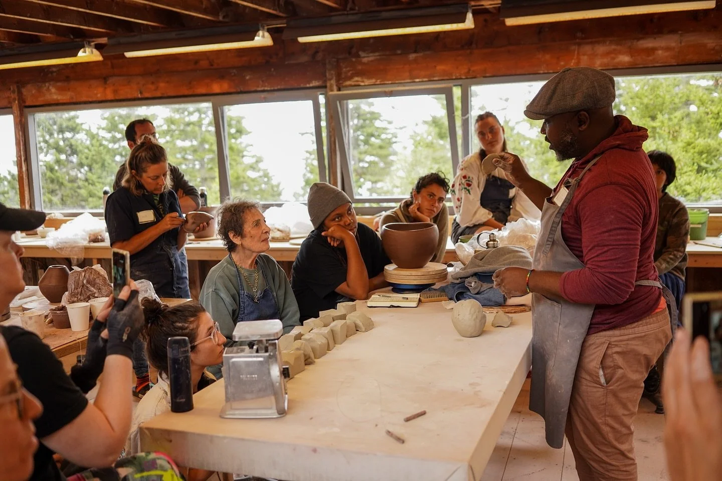 Haystack Mountain School of Crafts