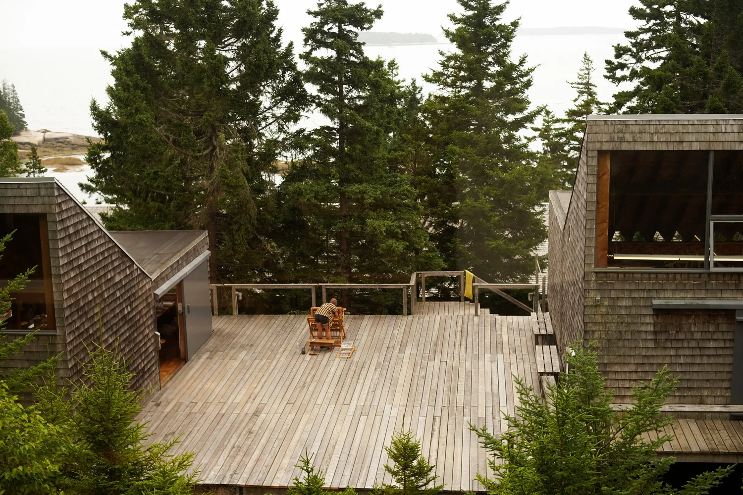 Visit — Haystack Mountain School of Crafts