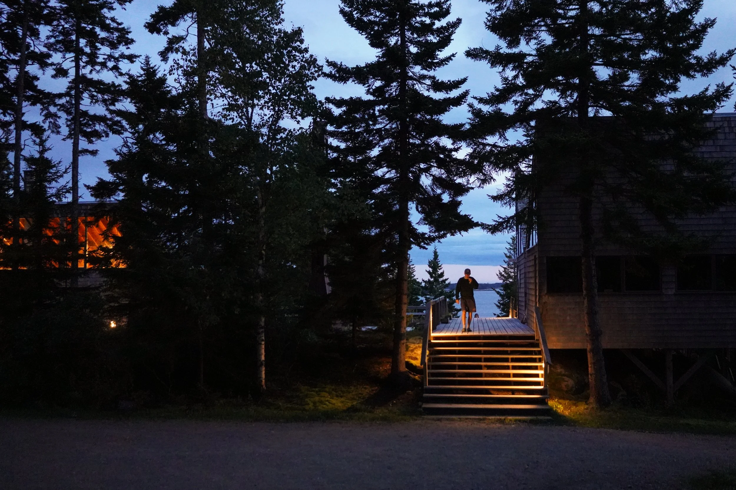 Campus Overview — Haystack Mountain School of Crafts