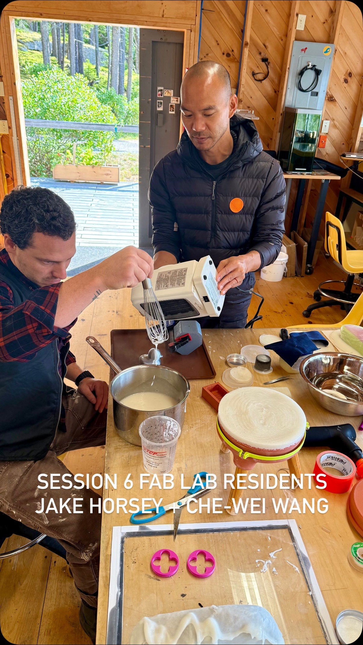 Haystack Mountain School of Crafts