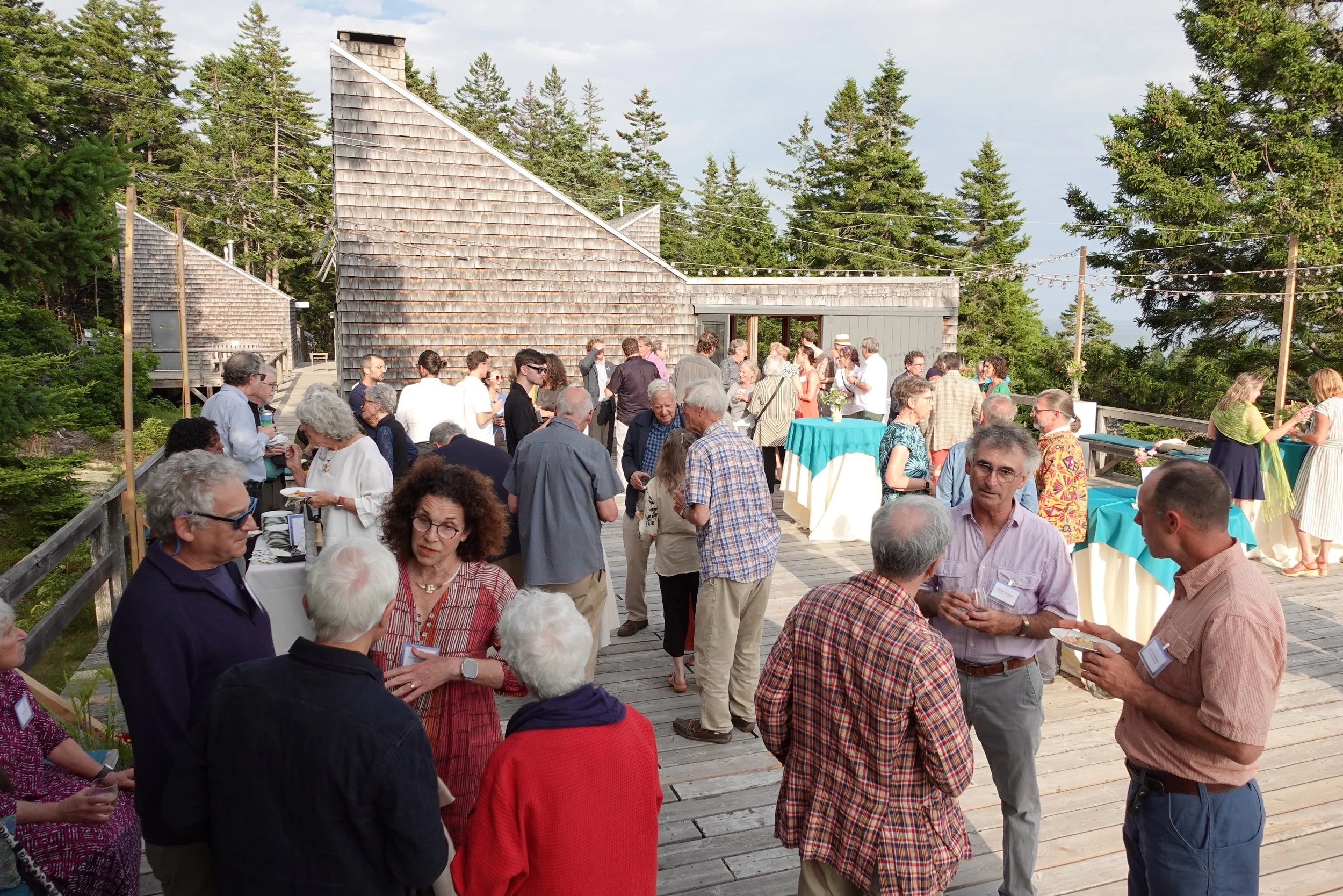 Summer Benefit — Haystack Mountain School of Crafts