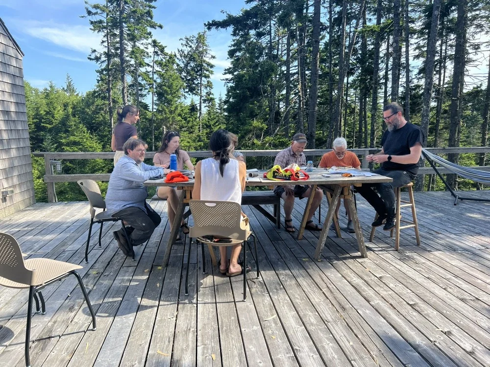 Fab Lab Residents — Haystack Mountain School of Crafts