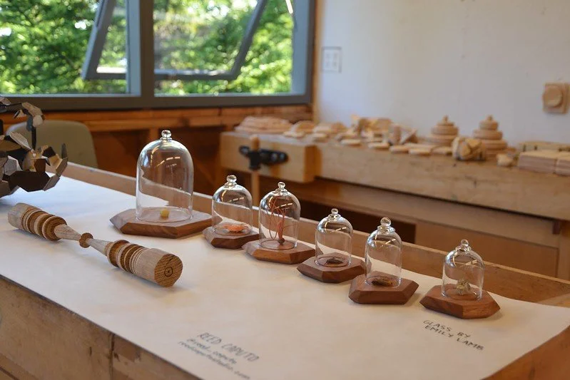 Visit — Haystack Mountain School of Crafts