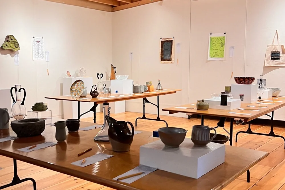 Visit — Haystack Mountain School of Crafts