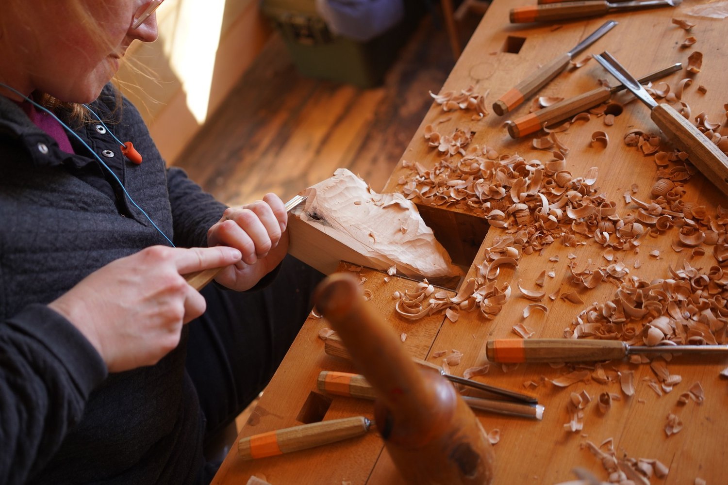 Open Door — Haystack Mountain School of Crafts