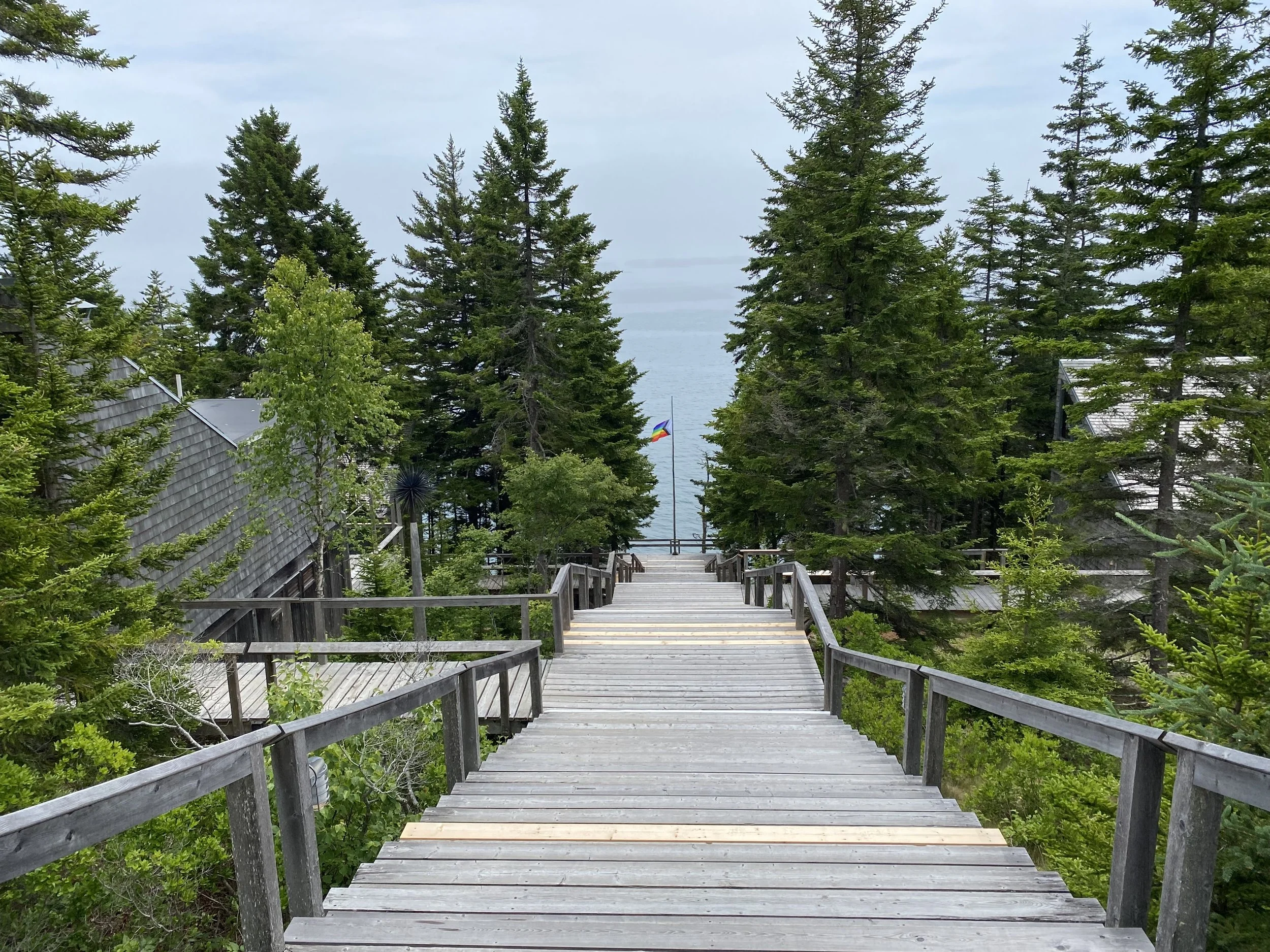 Visit — Haystack Mountain School of Crafts