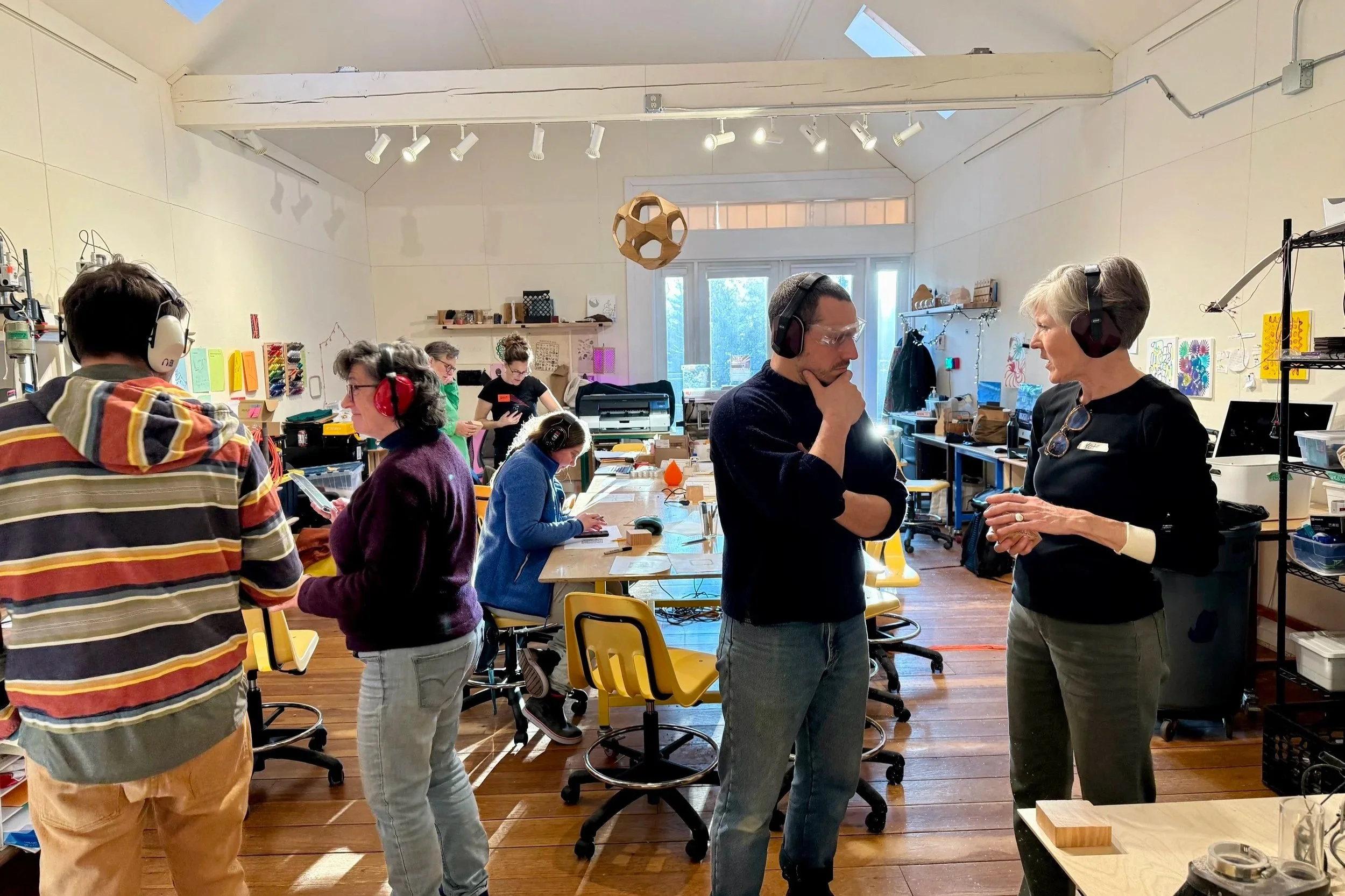 Haystack Mountain School of Crafts