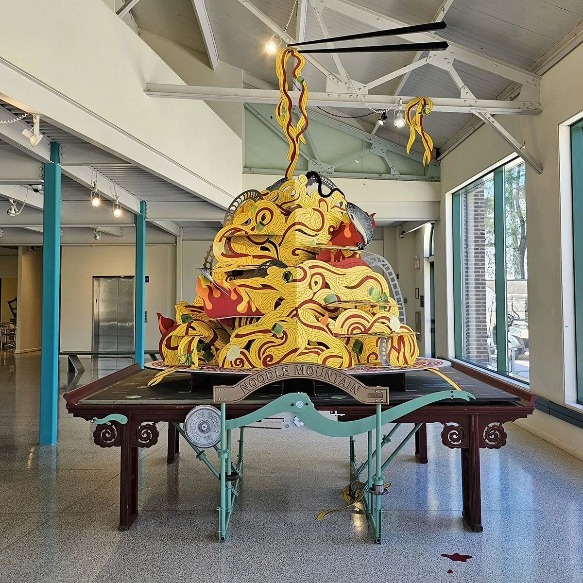 Demystifying the Pop-up Book — Haystack Mountain School of Crafts