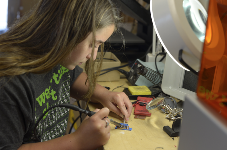 Community Programs — Haystack Mountain School of Crafts