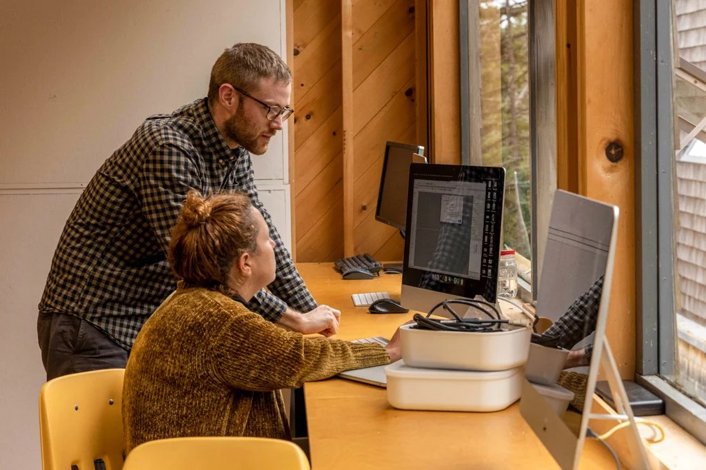 The Haystack Fab Lab — Haystack Mountain School of Crafts