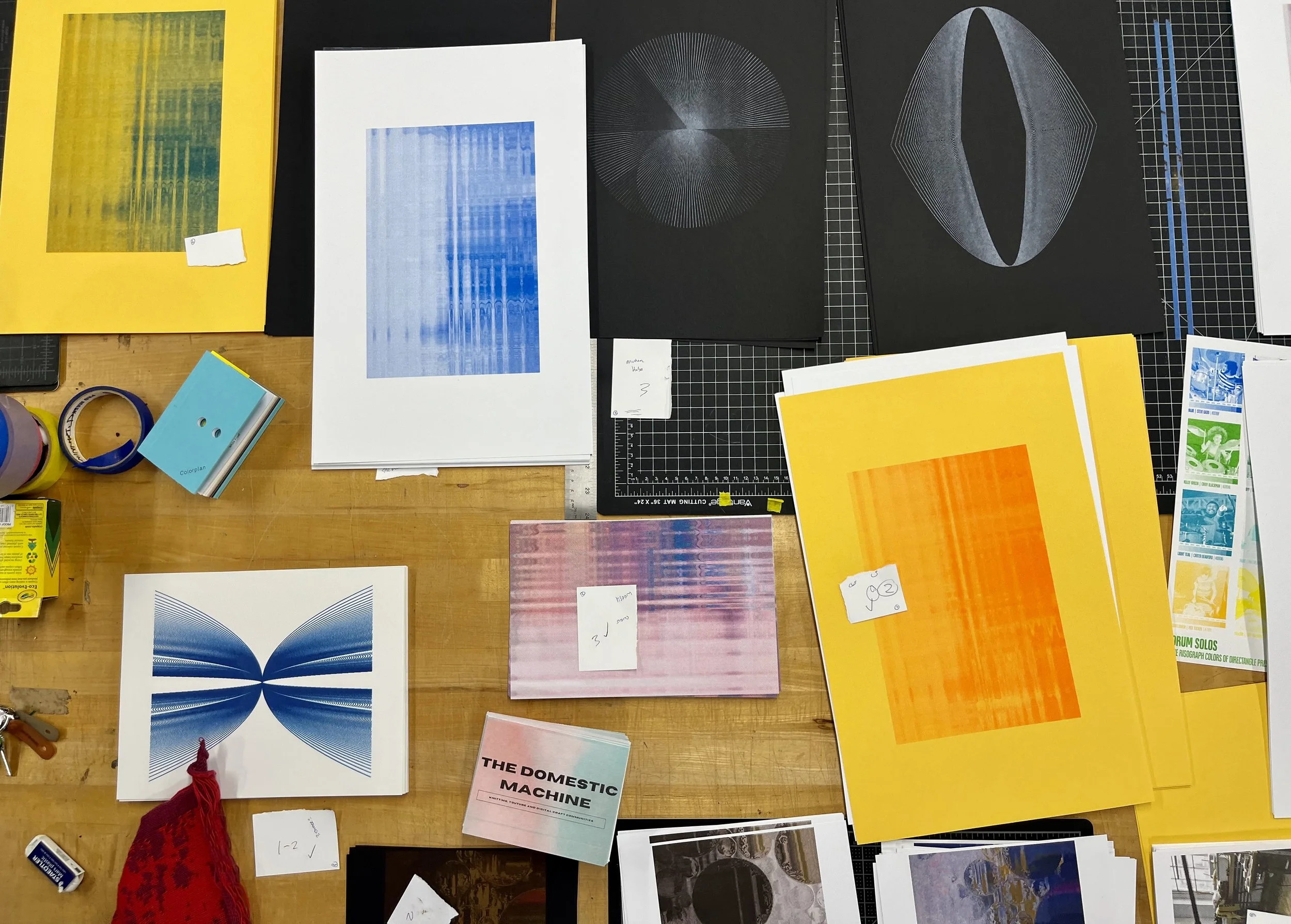 Session 4 — Haystack Mountain School of Crafts