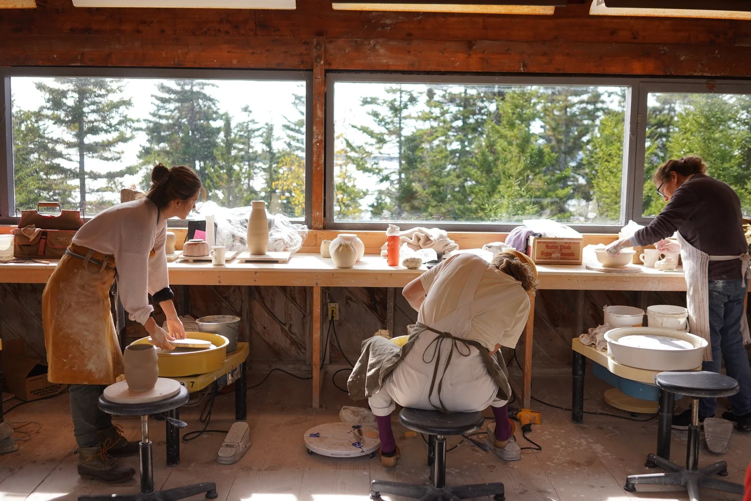 Open Door — Haystack Mountain School of Crafts