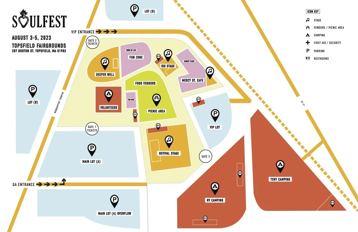 The SoulFest: Christian Music Festival