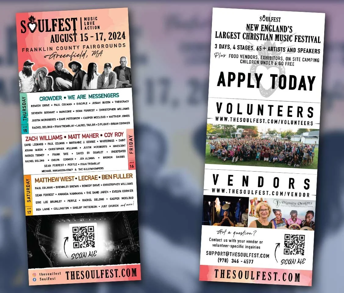 Get Involved at SoulFest! — The SoulFest: Christian Music Festival