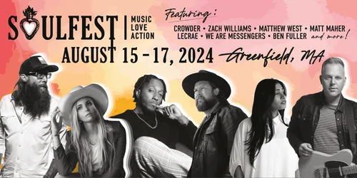 The SoulFest: Christian Music Festival