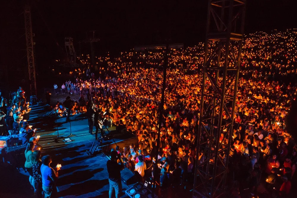 About Us — The SoulFest Music Festival