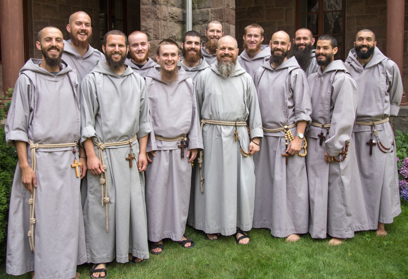Franciscan Friars of the Renewal