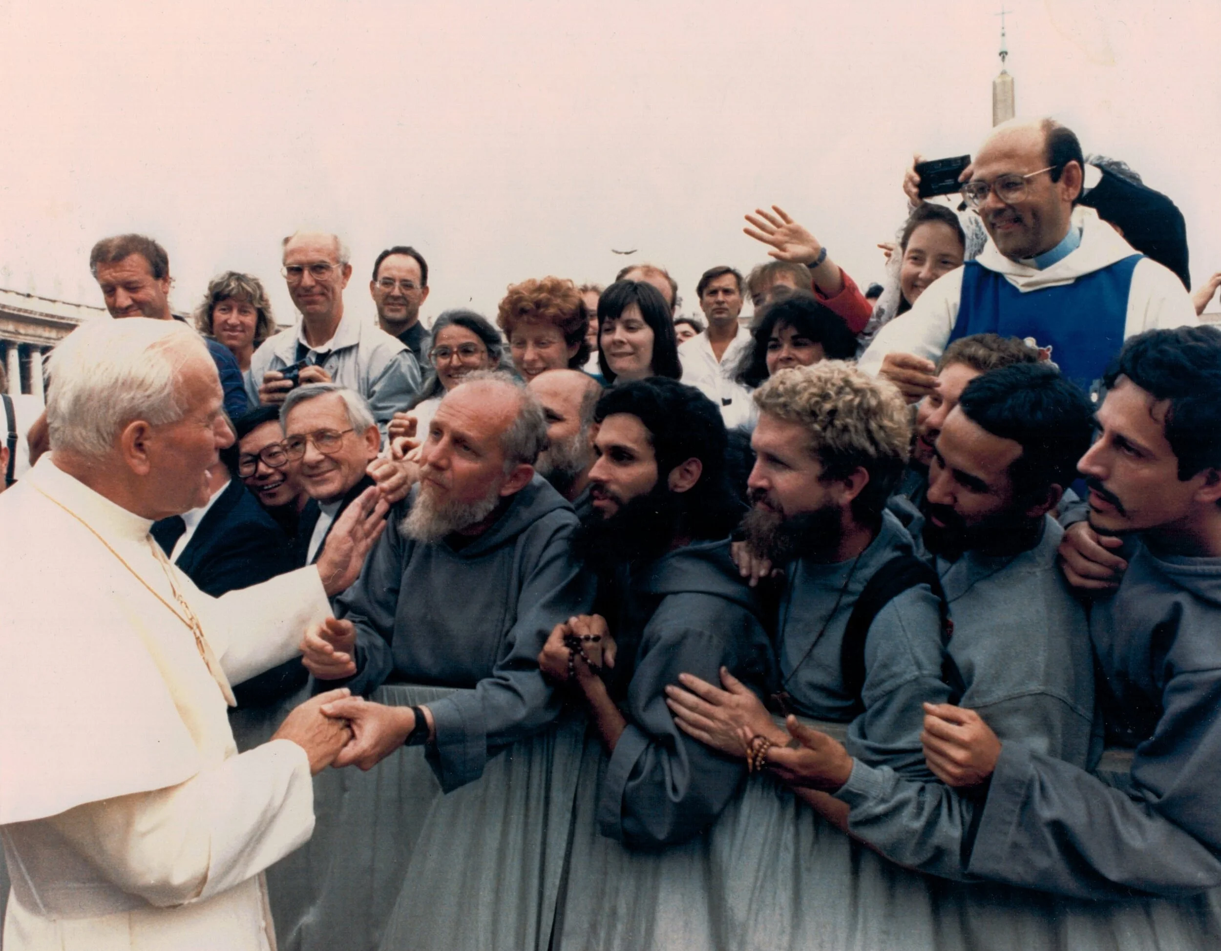 Introduction — Franciscan Friars of the Renewal