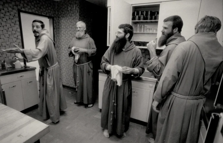 History — Franciscan Friars of the Renewal