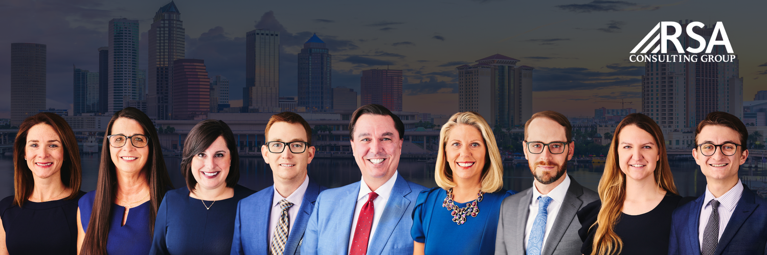 About Us — RSA Consulting