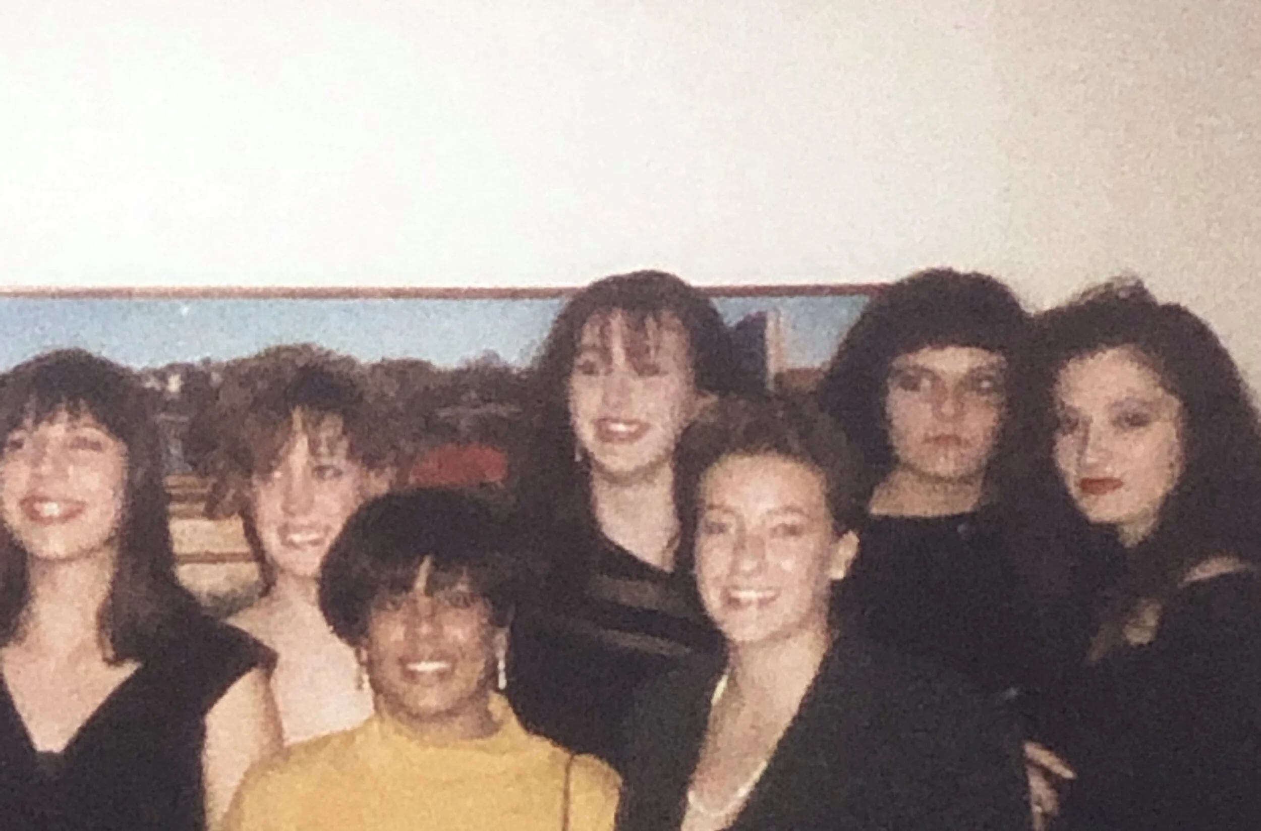 The Way Back: Memories from the 80s — Hardcore Norfolk