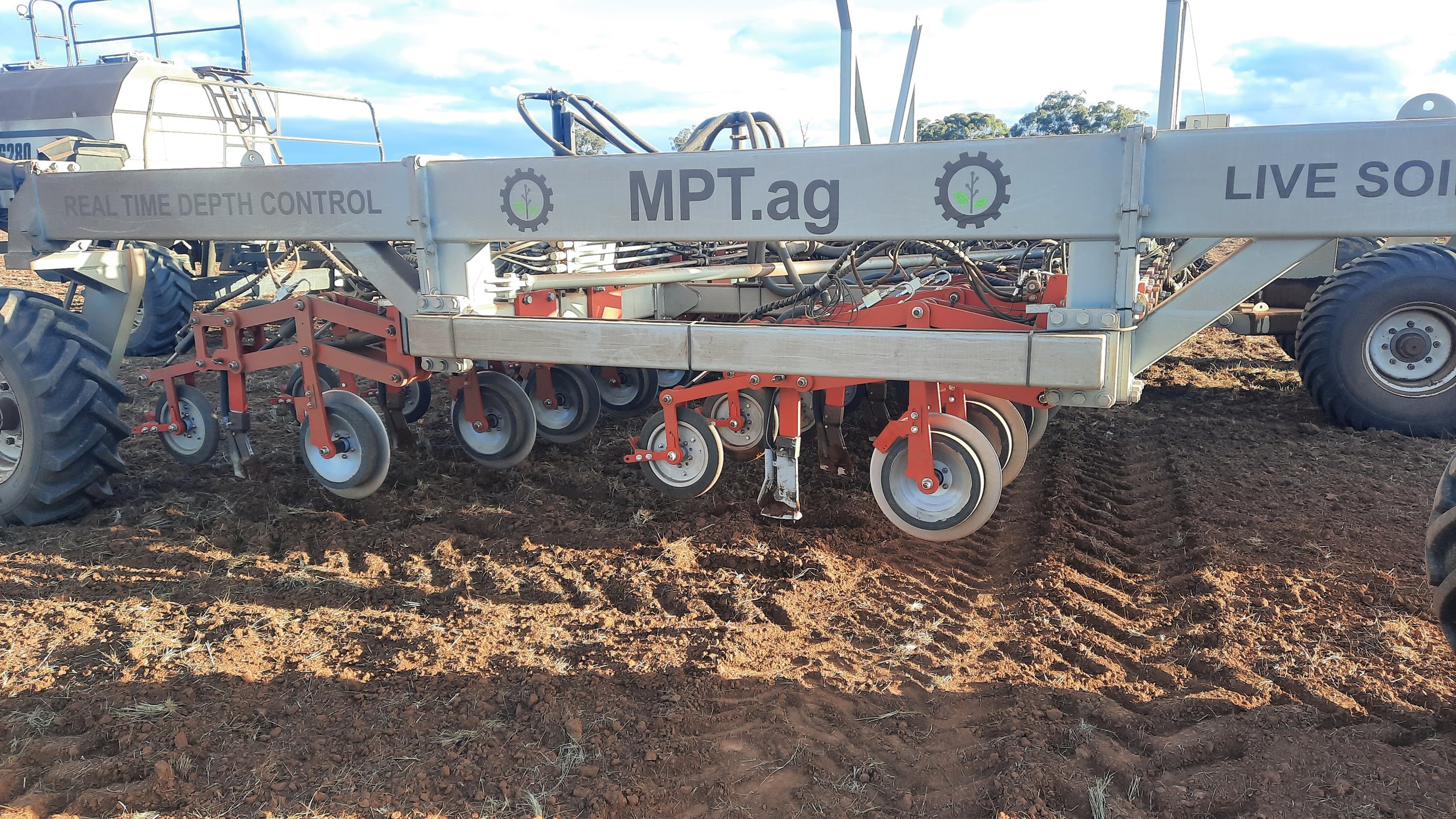 MPT AgTech