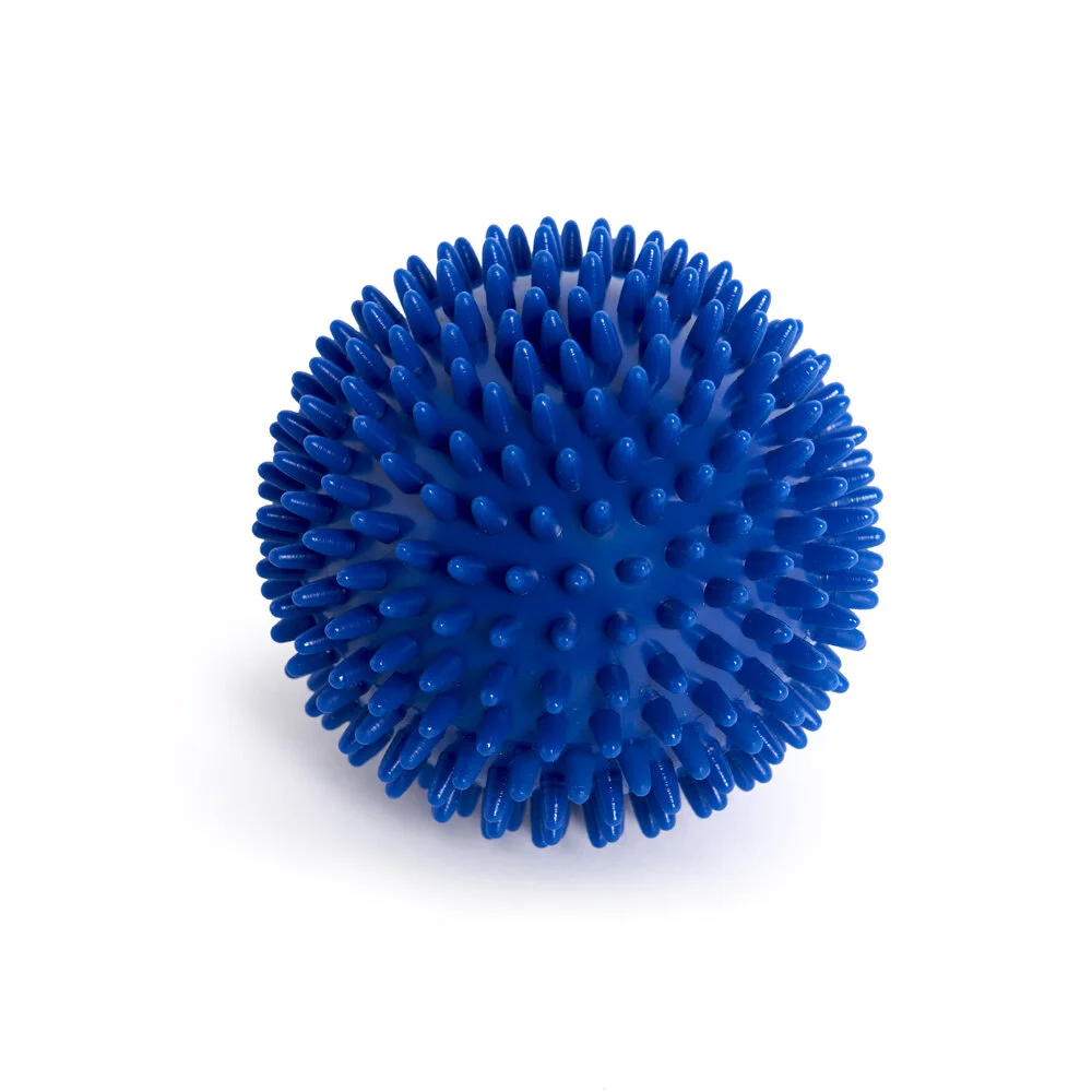 Yellow Spiky Ball — Movementality Pilates