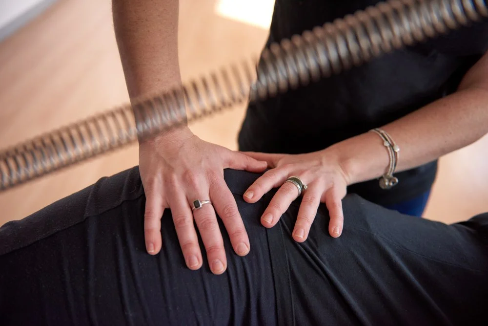 Movement and Touch - from the perspective of a Somatic Movement ...