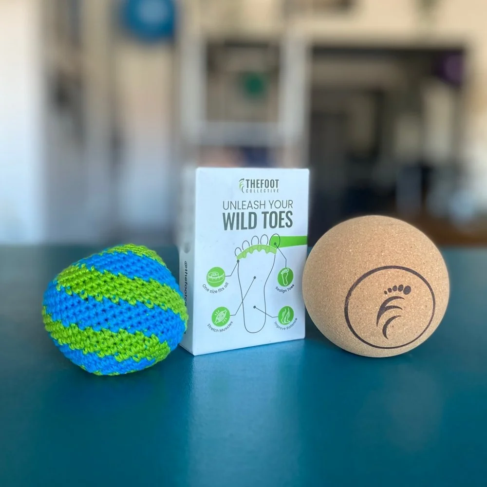 Solemate Kit - as seen on The Foot Collective — Movementality Pilates