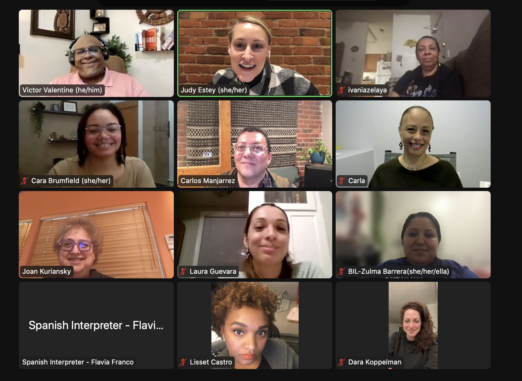 Our Advisory Board — The Platform of Hope