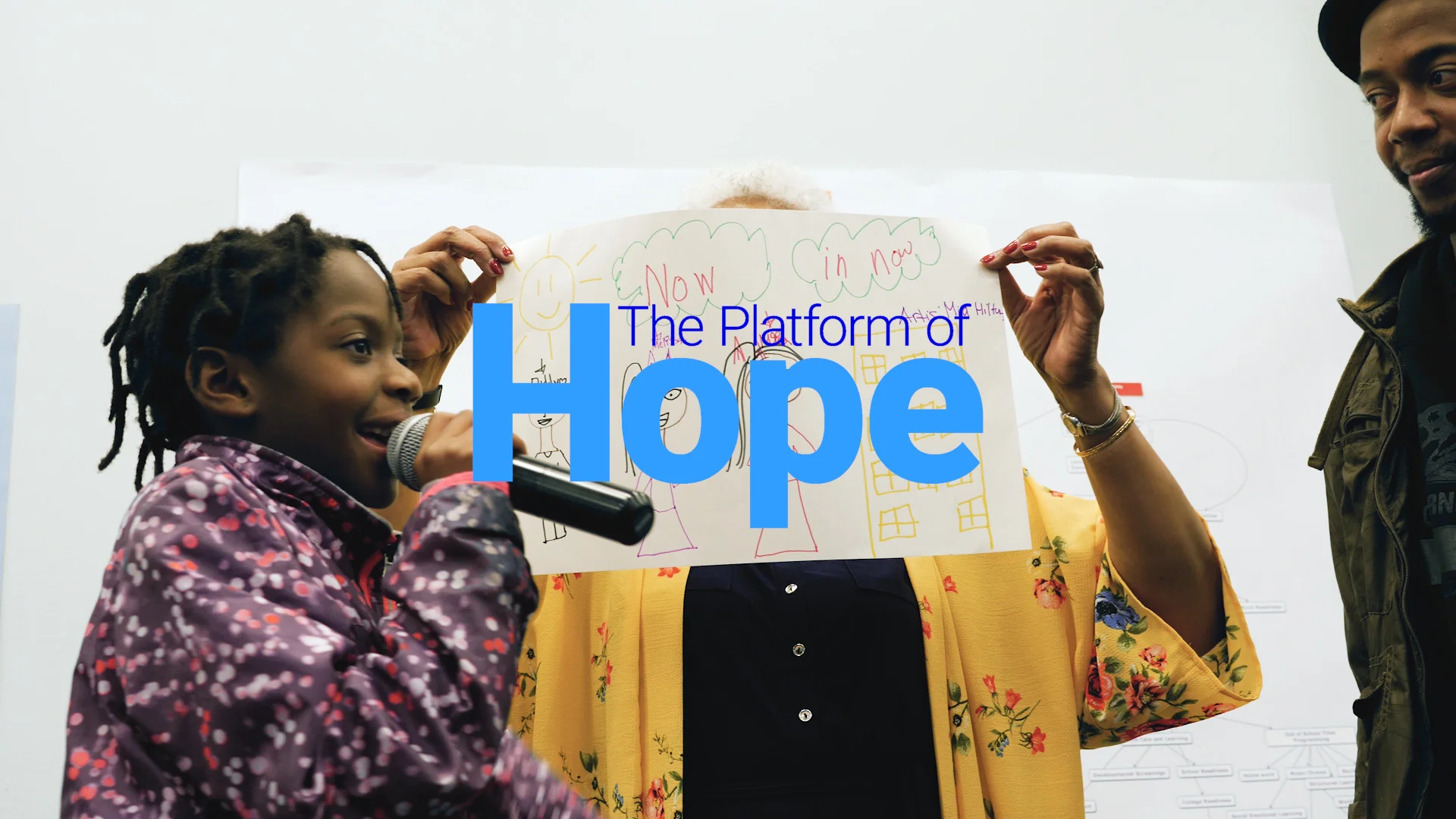 The Platform of Hope