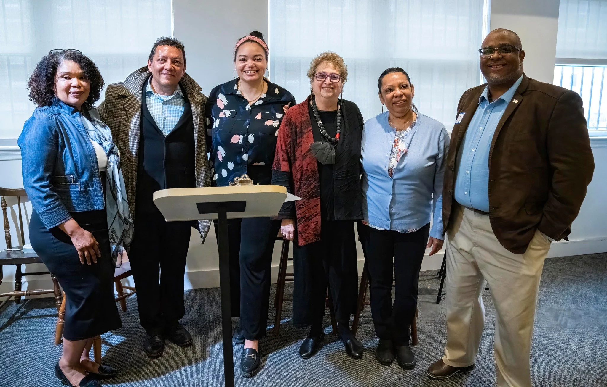 Our Advisory Board — The Platform of Hope