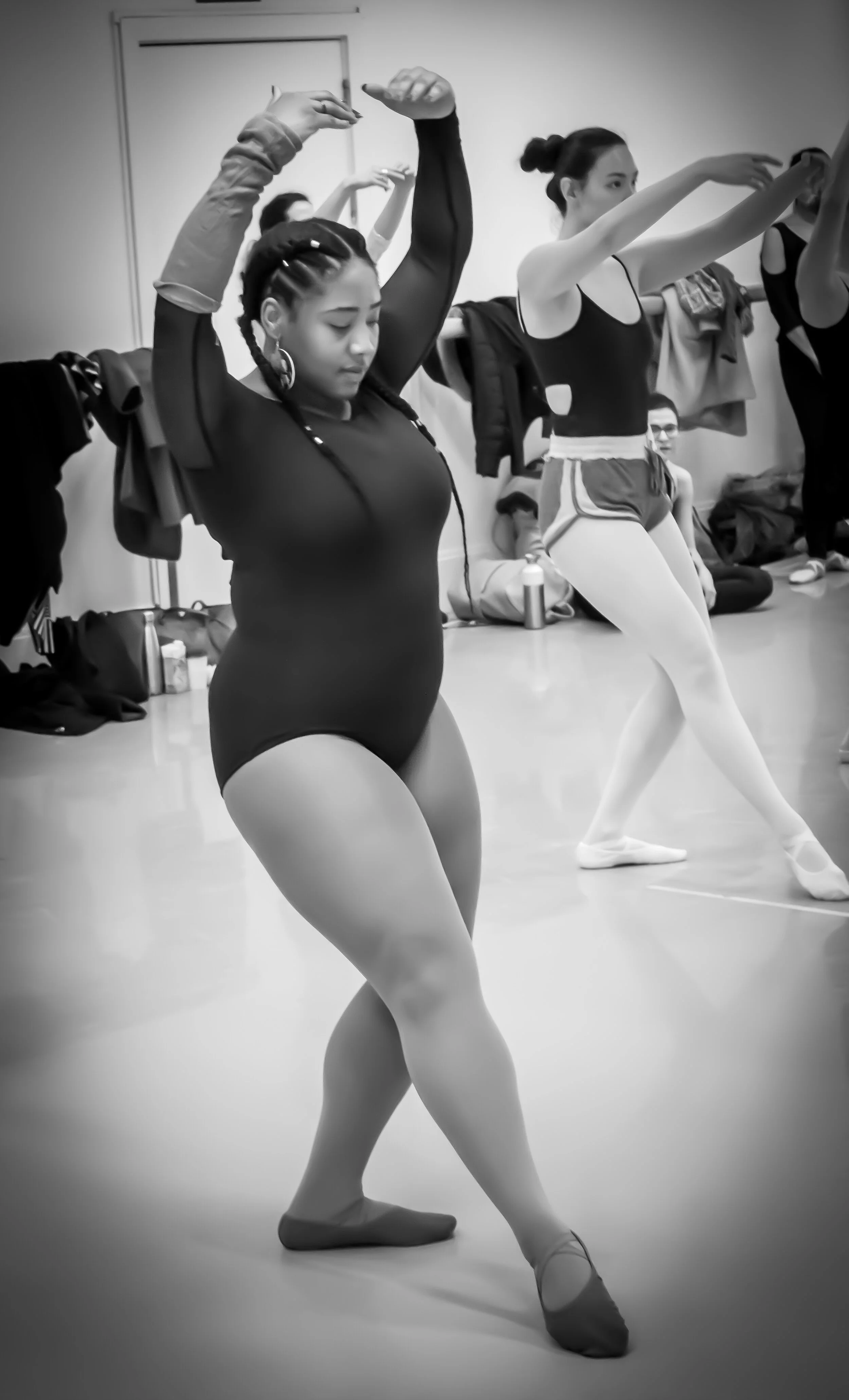 Introduction to Ballet for Absolute Beginners — London Ballet Classes