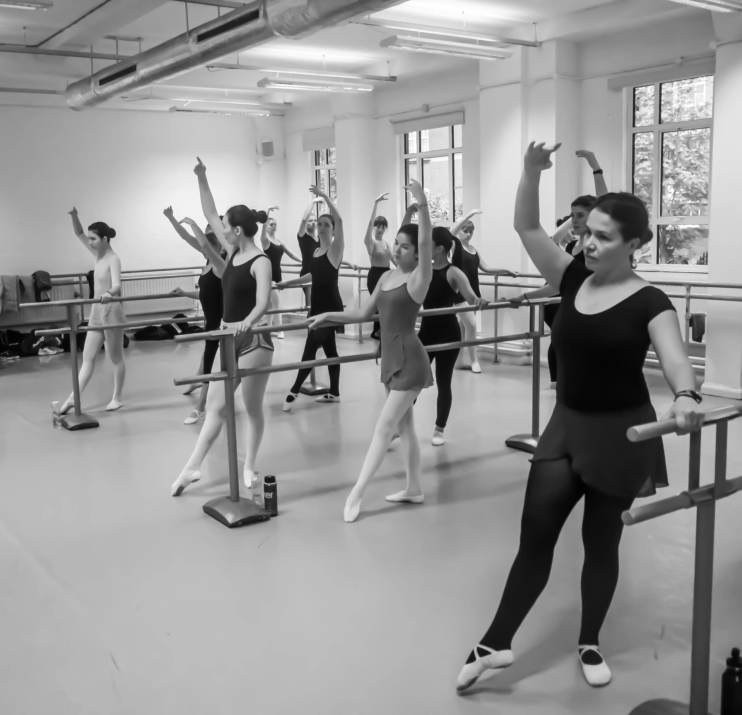 Introduction to Ballet for Absolute Beginners — London Ballet Classes