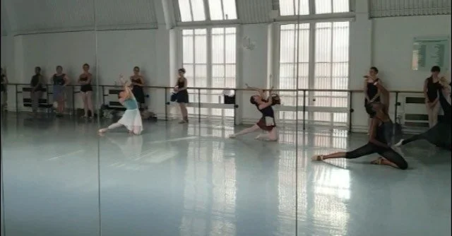 London Ballet Classes