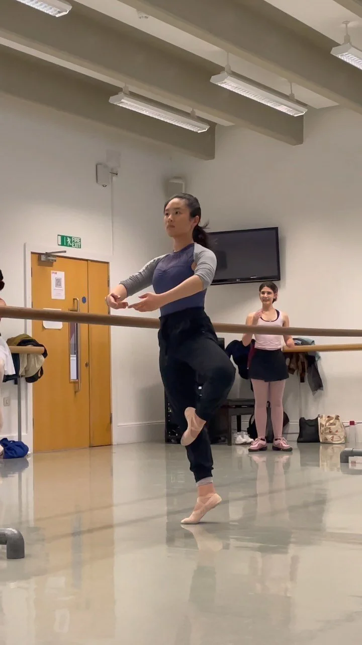 London Ballet Classes