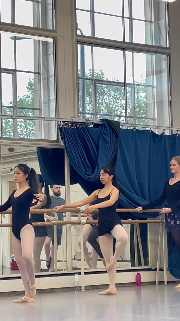 London Ballet Classes