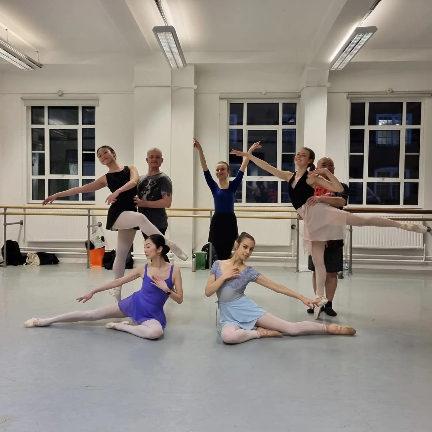 London Ballet Classes