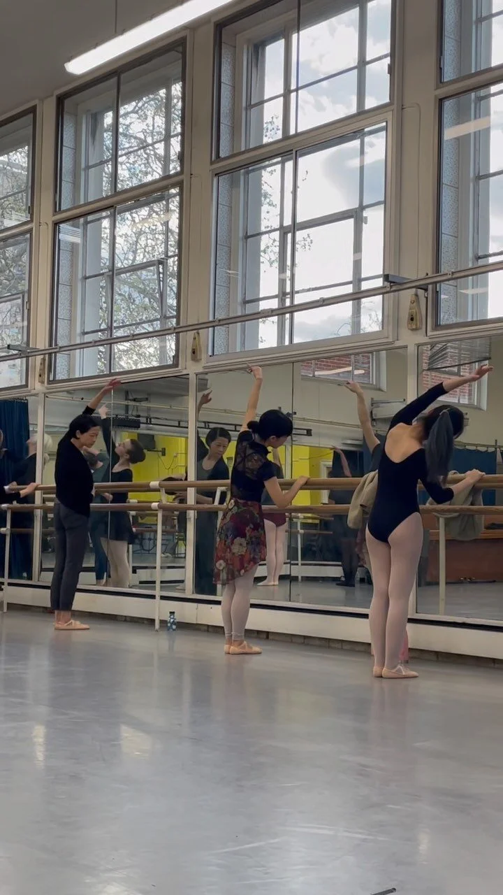 London Ballet Classes
