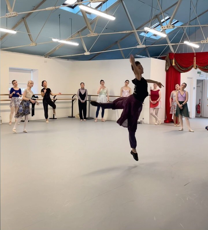 London Ballet Classes