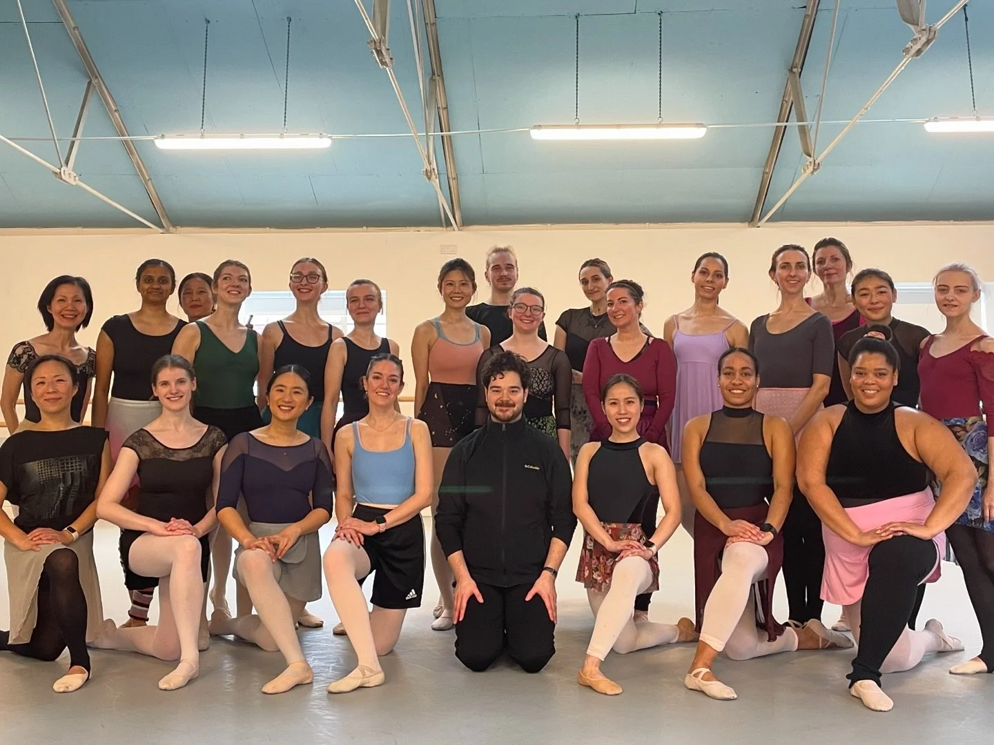 London Ballet Classes