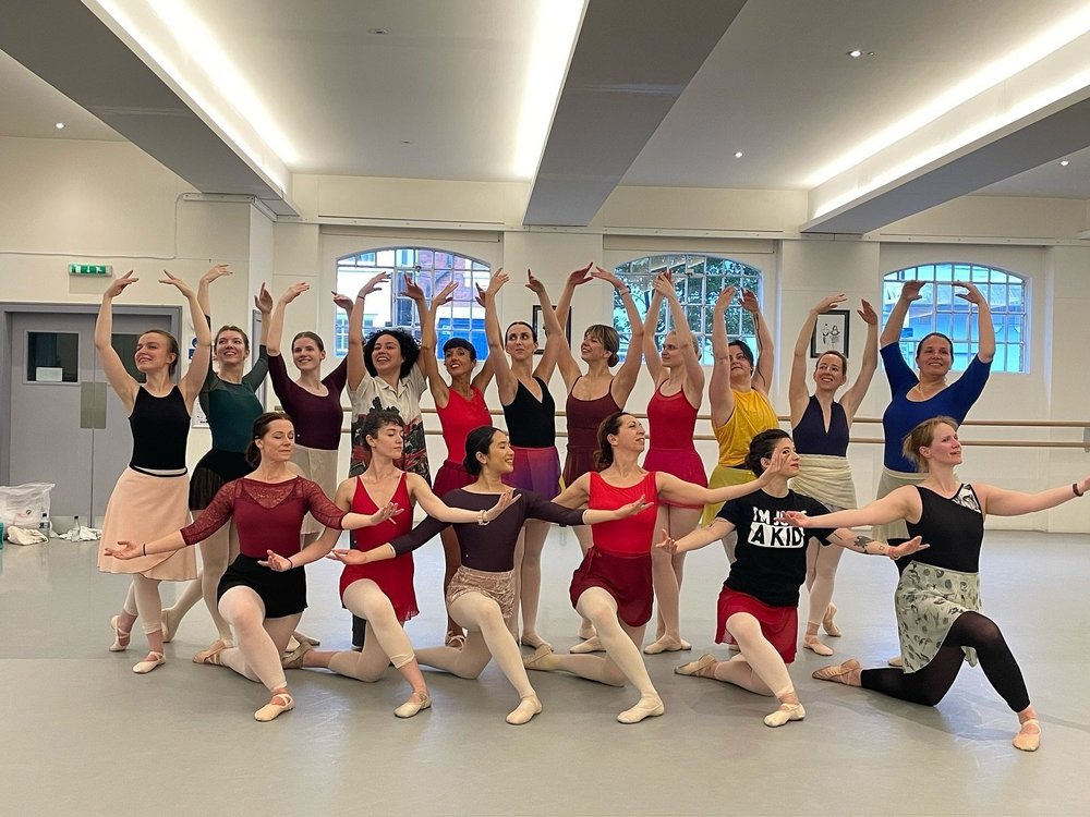 London Ballet Classes