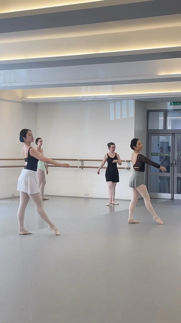London Ballet Classes