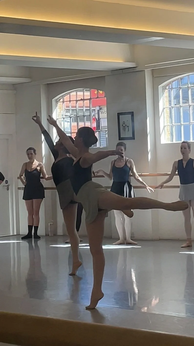 London Ballet Classes