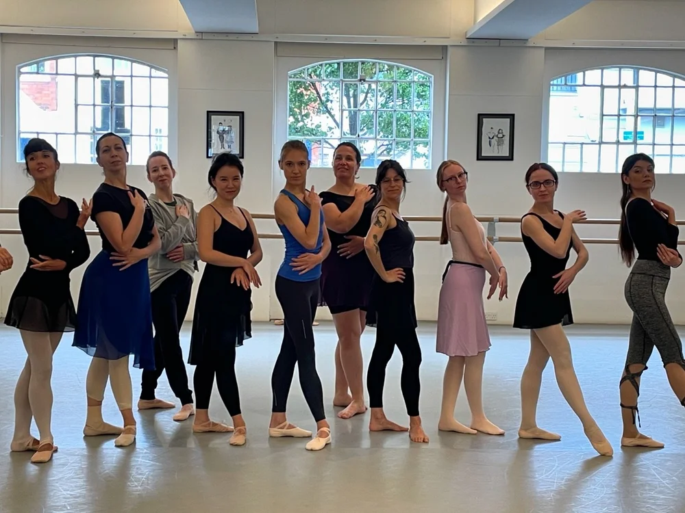London Ballet Classes