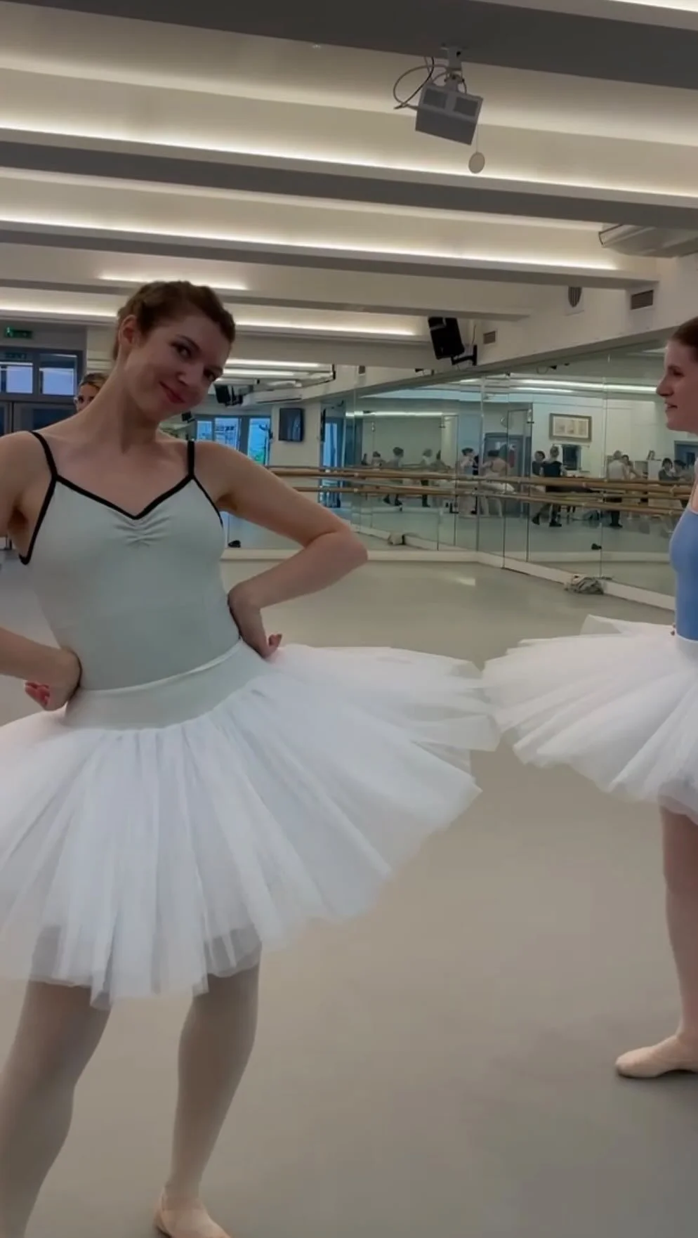 London Ballet Classes