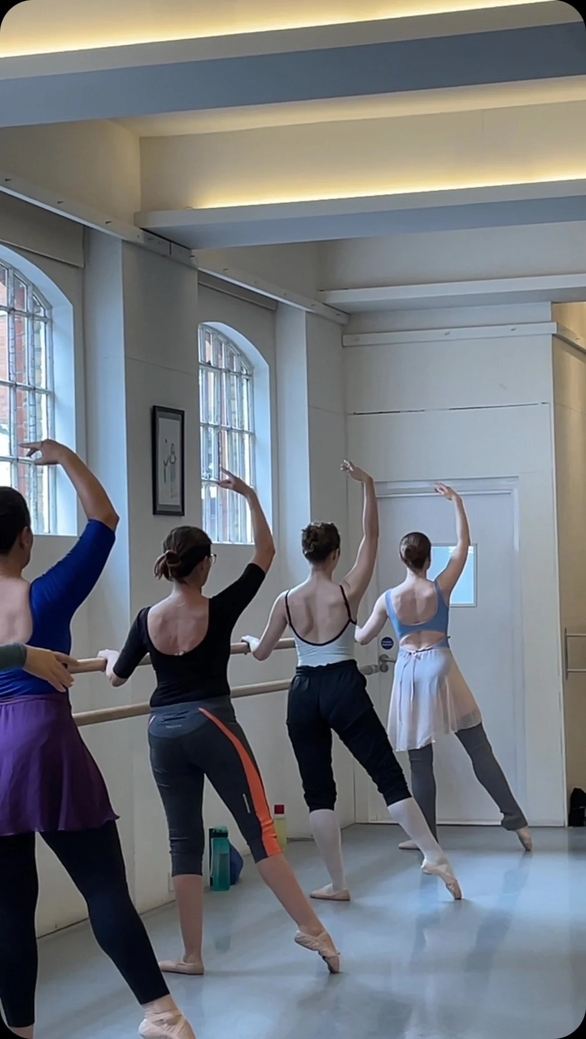 London Ballet Classes