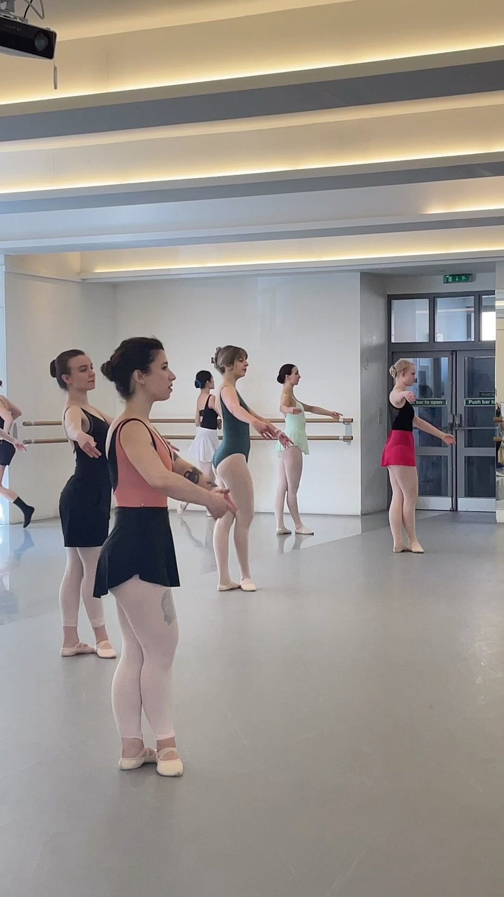 London Ballet Classes