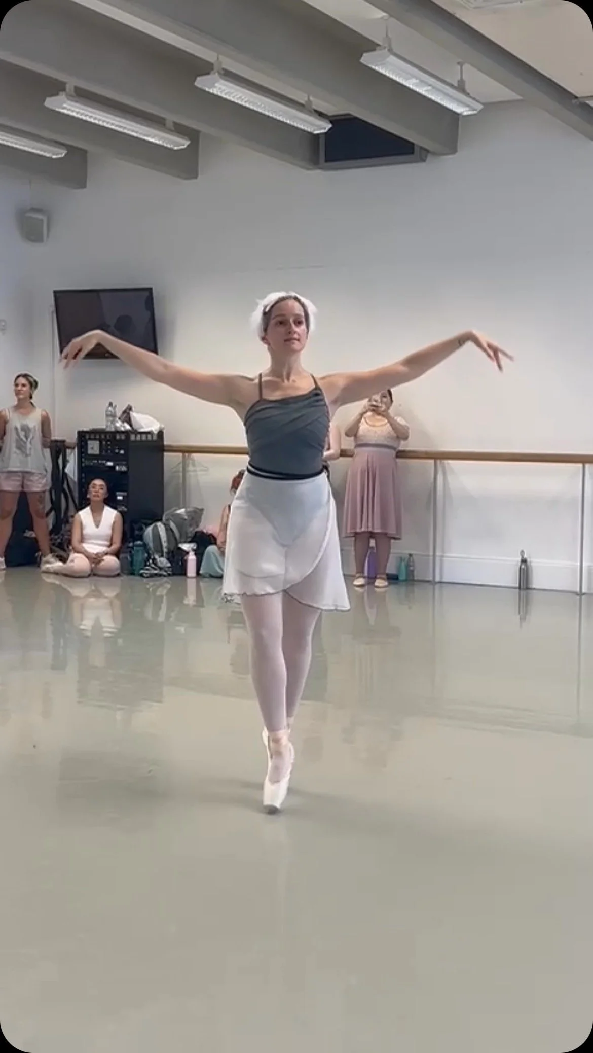 London Ballet Classes