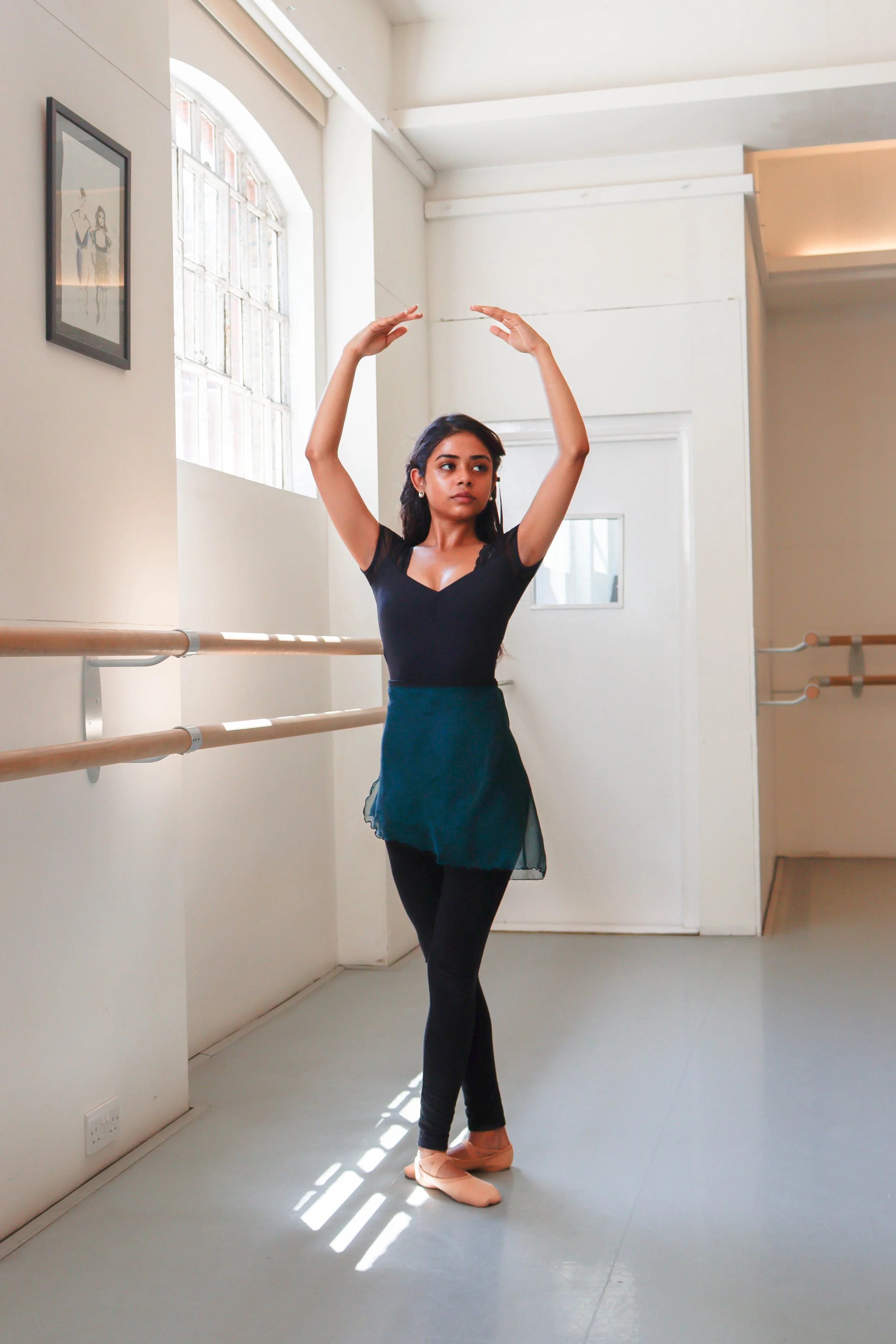 Absolute Beginner Ballet for adults — London Ballet Classes